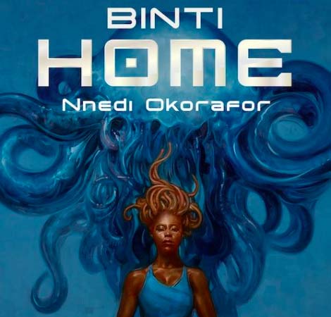 Binti: Home, es el segundo libro de la serie Binti. Ciencia Ficción.